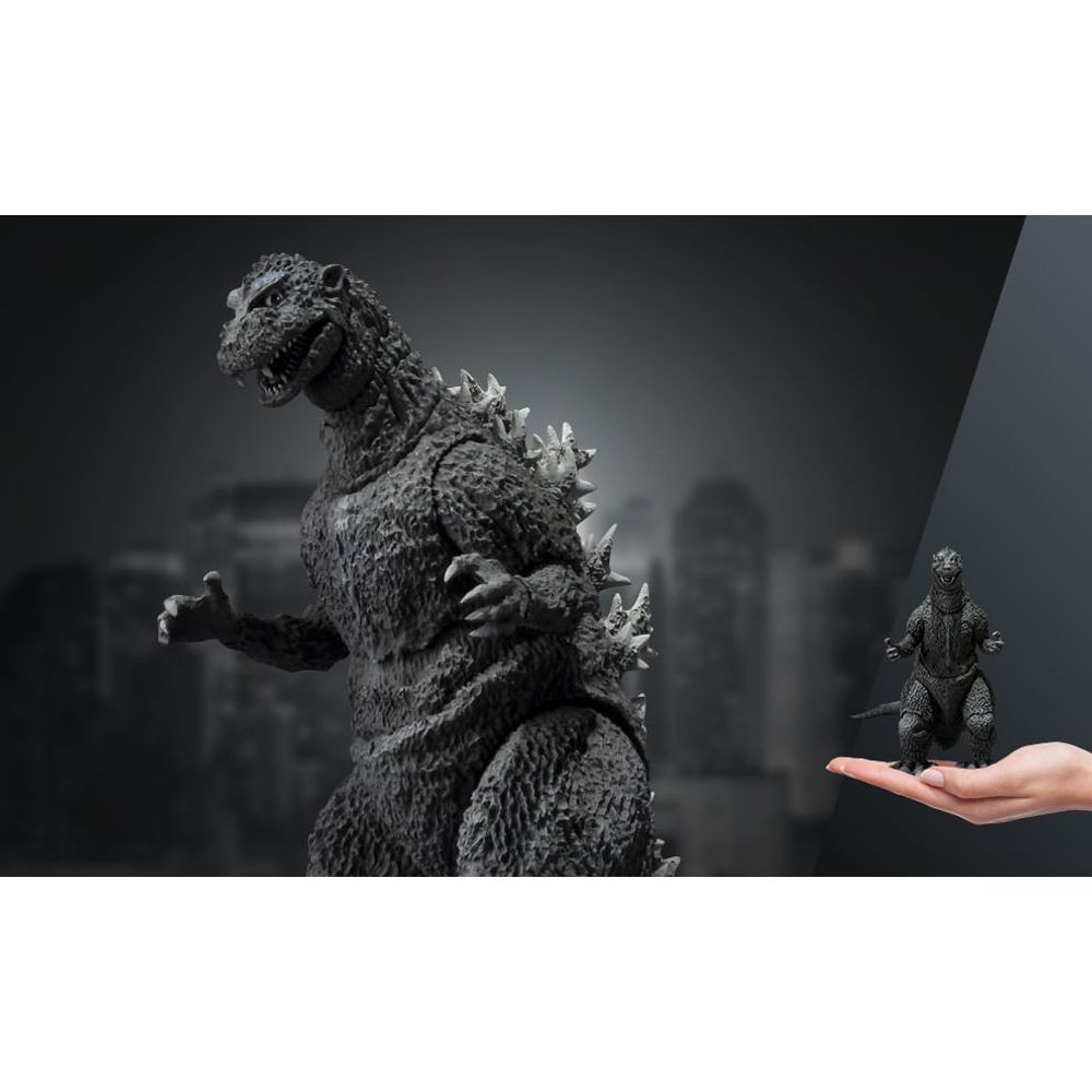 Gojira 1954 Godzilla Museum Statue Entertainment Earth