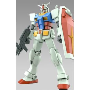 Model Kit - RX-78-2 Gundam (Full Weapon Set) - Entry Grade 1/144 ...