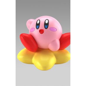 Model Kit - Kirby - Entry Grade - Model Kit - Bandai - lojatamashii