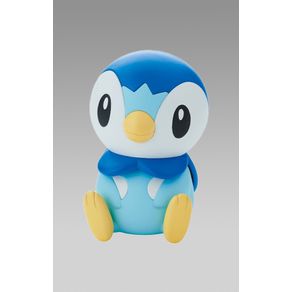 Model Kit Piplup - Quick Model Kit - Pokemon - Bandai - lojatamashii