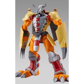Model Kit Wargreymon - Rise Standard - Digimon - Bandai - lojatamashii