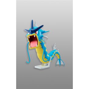 Gyarados - Pokemon - Quick Model Kit - Bandai - lojatamashii