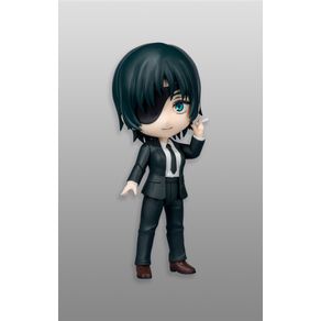 Figura Himeno - Chainsaw Man - Figuarts Mini - Bandai - lojatamashii