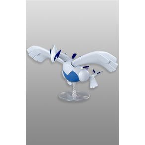 Lugia - Pokemon - Plastic Model Kit - Bandai - lojatamashii