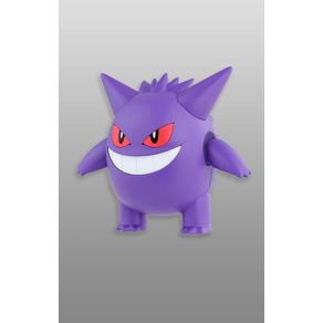 Gengar - Pokemon - Plastic Model Kit - Bandai - lojatamashii