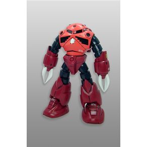 MSM-07 Z'Gok Char's Custom - Gundam - MG 1/100 - Bandai - lojatamashii