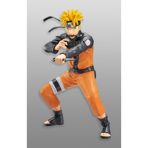 Naruto Uzumaki Entry Grade - Naruto Shippuden - Plastic Model Kit ...