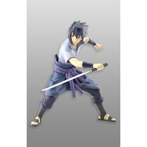 Sasuke Uchiha Entry Grade - Naruto Shippuden - Plastic Model Kit ...