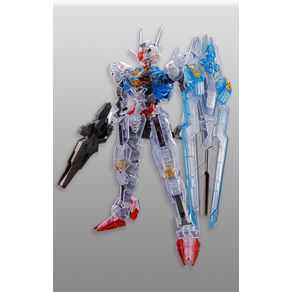 Gundam Aerial Clear Color - Gundam - HG 1/144 - Bandai - lojatamashii