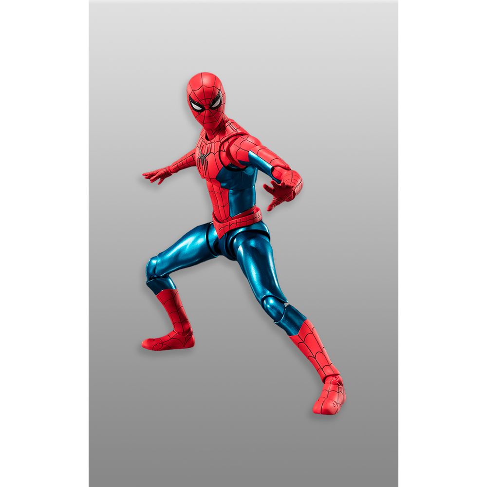 Figma Homem Aranha S.H. Figuarts Homem Aranha Spider Man Advanced Suit