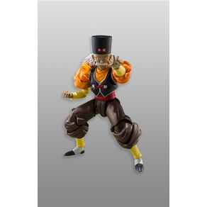 Figura Android 20 - Dragon Ball Z - SH Figuarts - Bandai - lojatamashii